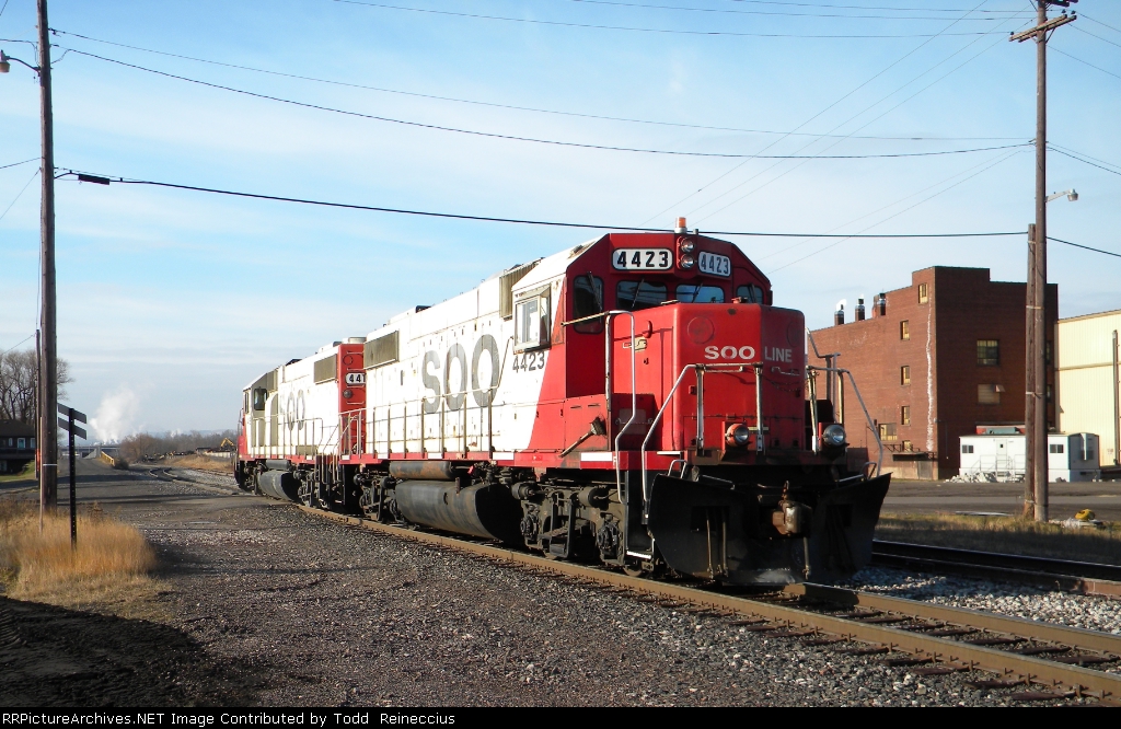 SOO 4423